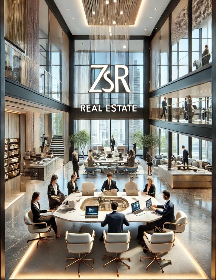 About - ZSR Real Estate